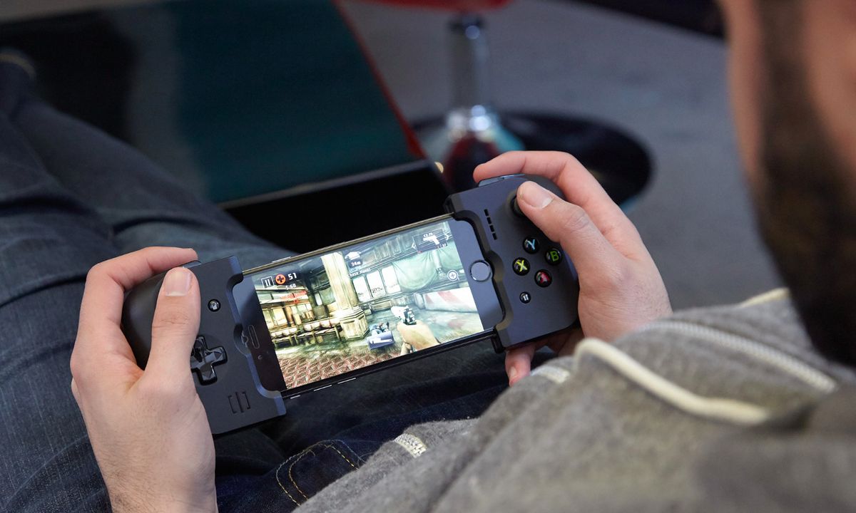 Gamevice iOS Controller Review | Tom's Guide