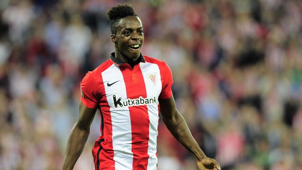 Williams extends Athletic Bilbao deal | FourFourTwo