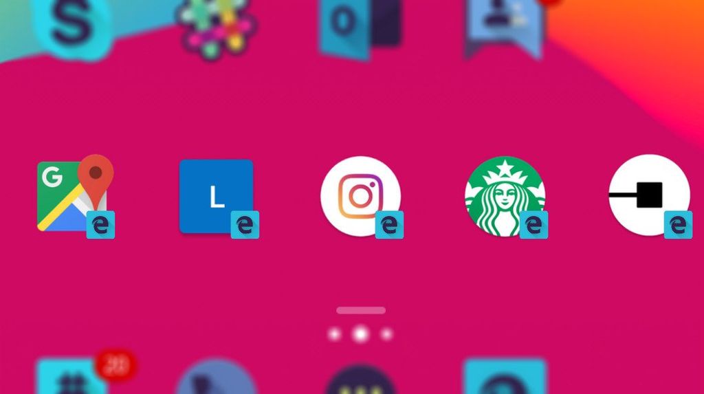 How to set a website as a Progressive Web App (PWA) using Edge for ...