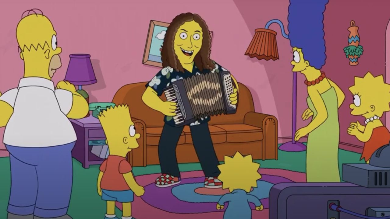 32 Cartoons That "Weird Al" Has Appeared In | Cinemablend