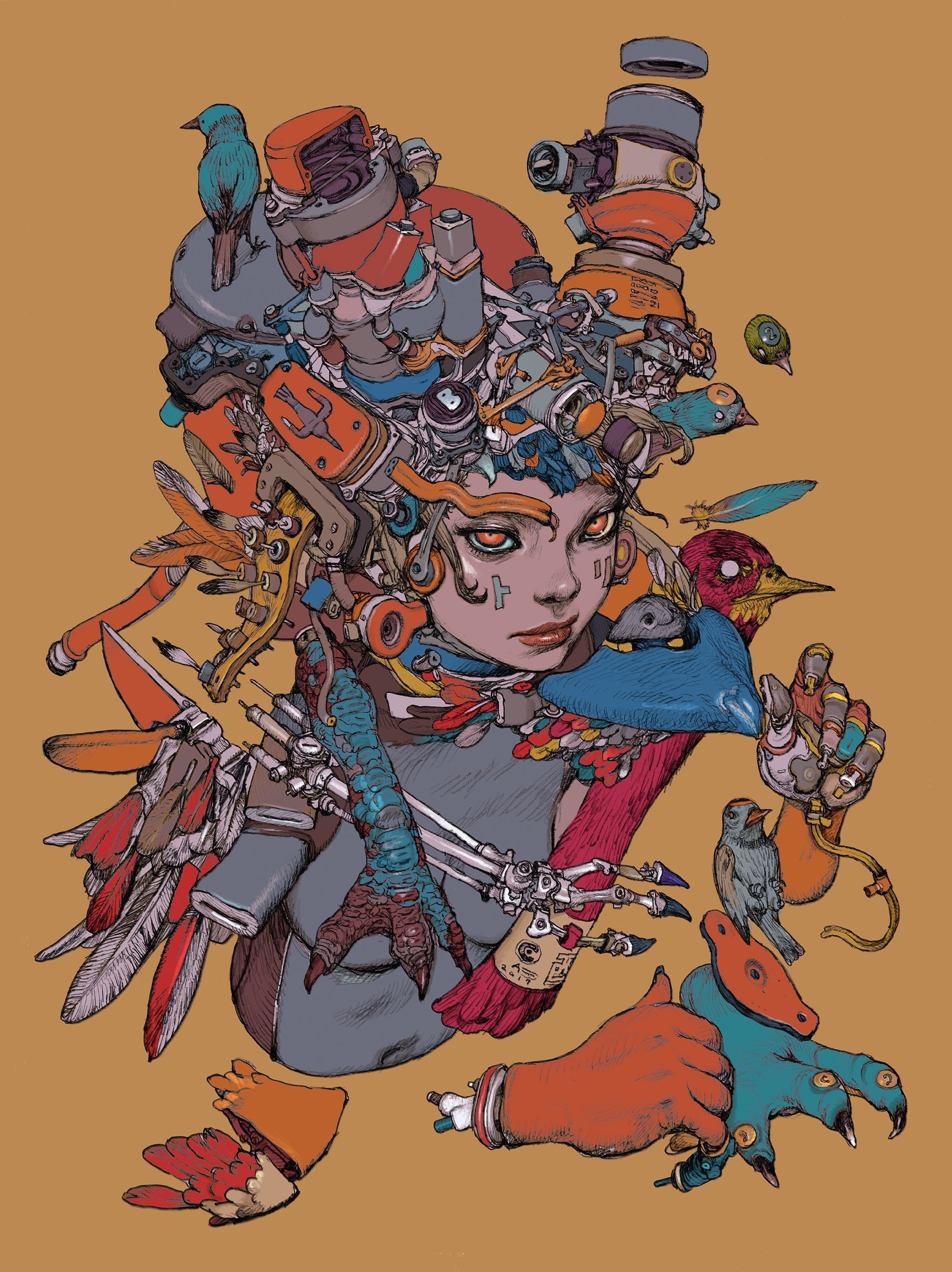Offbeat manga artist Katsuya Terada shares insights into his work ...