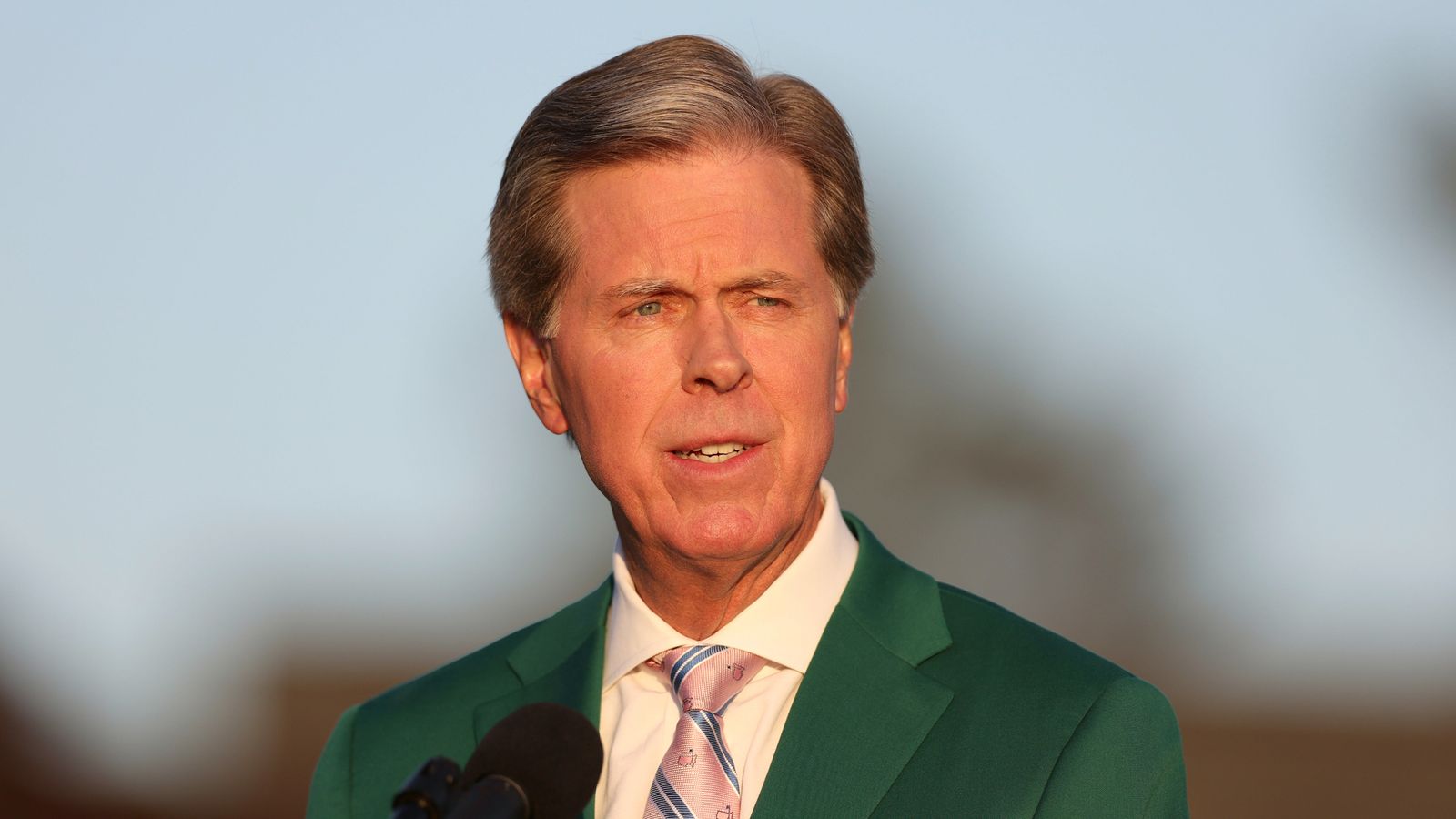 Fred Ridley Says Augusta Supports Golf Ball Rollback | Golf Monthly