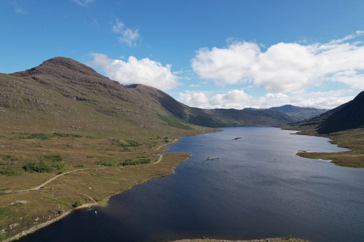 An idyllic Scottish lochside property at under £200k — with one slight ...