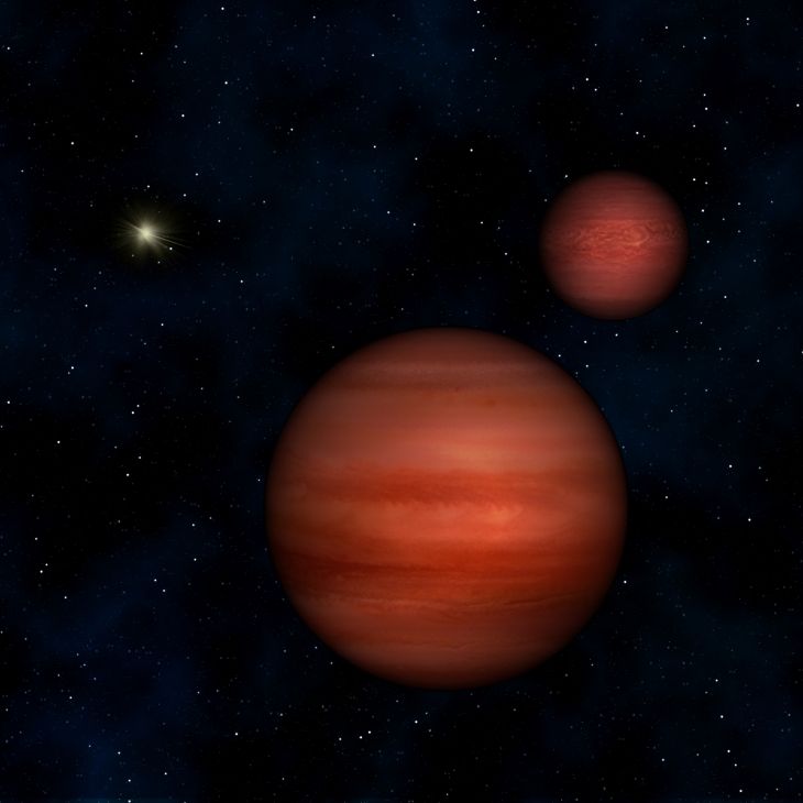 Newfound Star System Is Third-Closest to Sun | Space