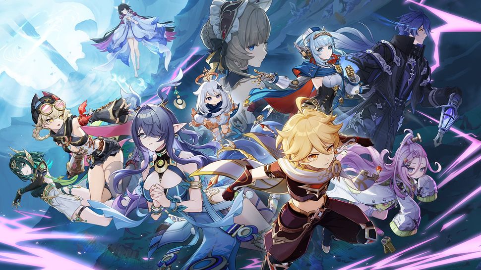 All Genshin Impact 6.1 livestream codes | PC Gamer
