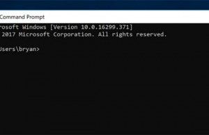 How to Open a Windows 10 Command Prompt with Administrator Privileges ...