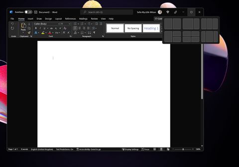How to use Snap Layouts in Windows 11 to better manage your apps at ...