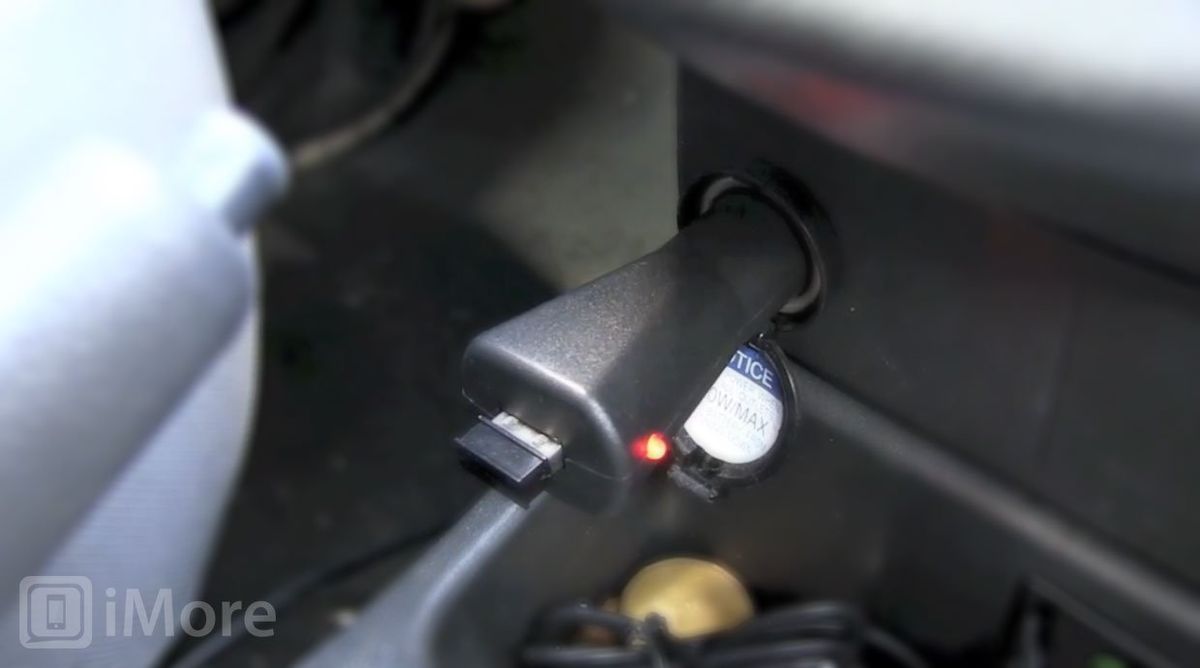 Find my Car Smarter Bluetooth 4.0 hands-on | iMore