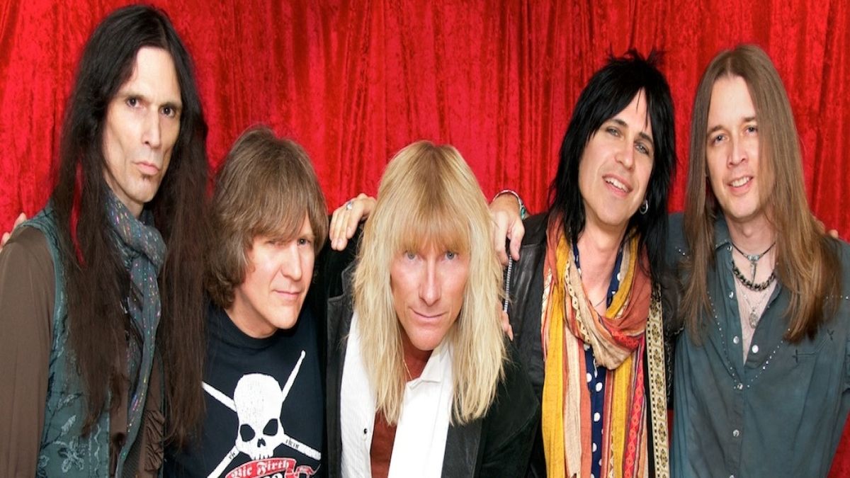 Kix announce first record in 19 years | Louder