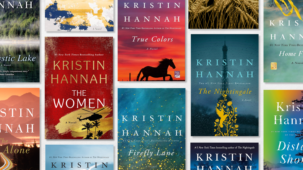 The Best Kristin Hannah Books: All 25 of Her Novels Ranked | Marie Claire