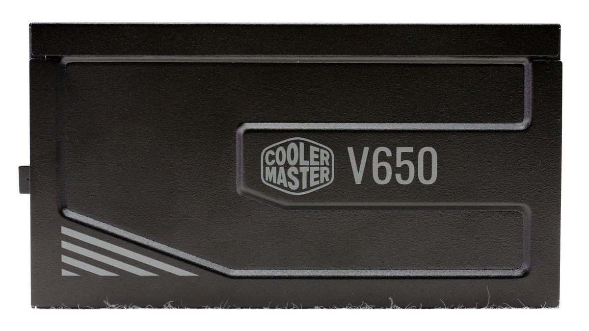 Cooler Master V650 Gold Power Supply Review - Tom's Hardware | Tom's ...