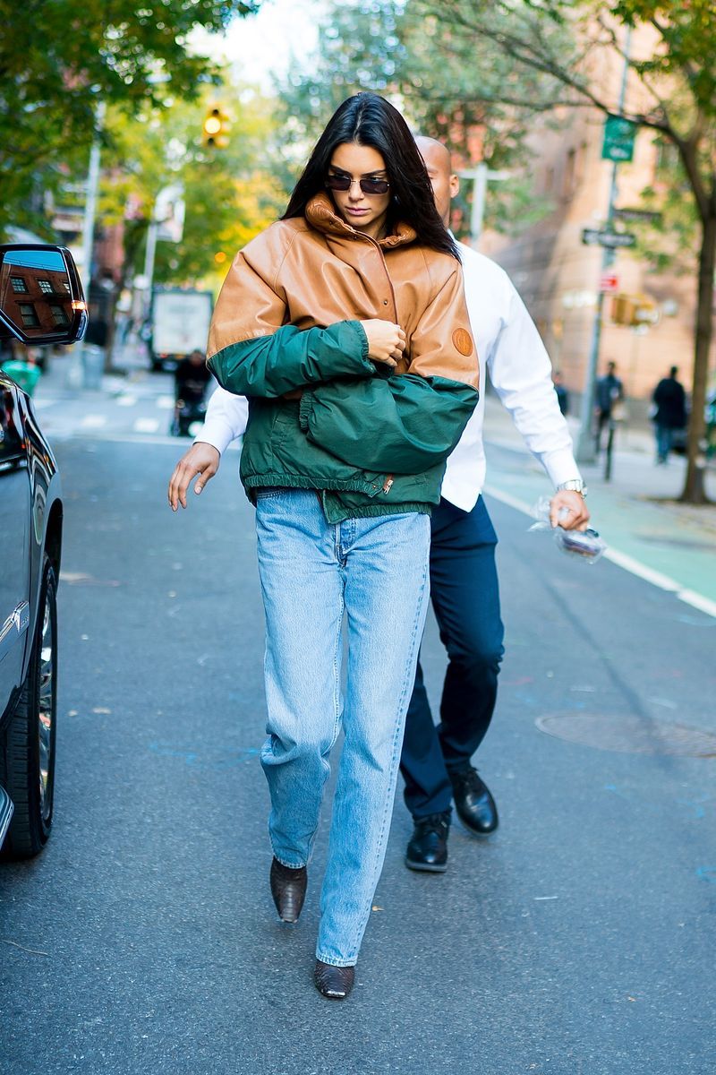 Kendall Jenner Street Style - Kendall Jenner's Best Fashion Looks ...