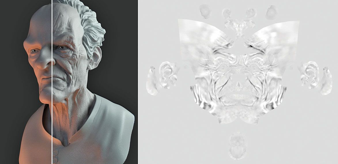 Create a character with stylised realism | Creative Bloq