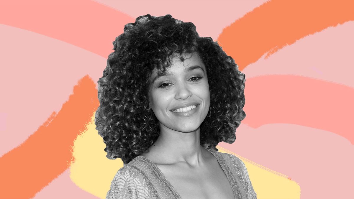Izzy Bizu On Curl Care, Coconut Oil And Foodie Recommendations | Marie ...