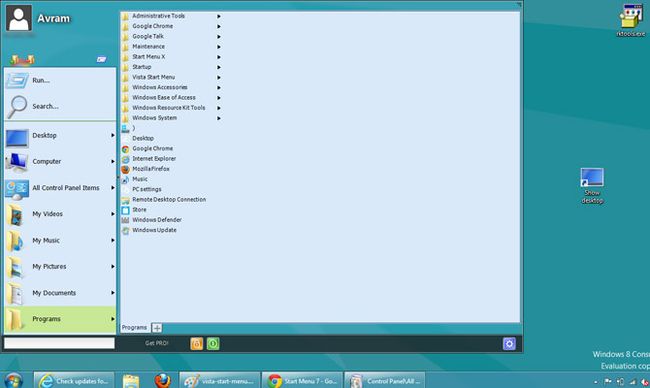 How to Totally Avoid Metro, Use Only Desktop Mode in Windows 8 | Laptop Mag
