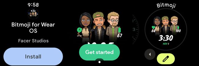 How to set a Bitmoji watch face on Wear OS | Android Central