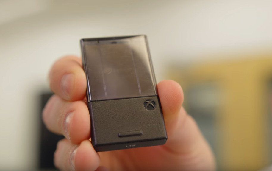 Xbox Series X game storage explained: USB HDDs, Xbox Velocity ...