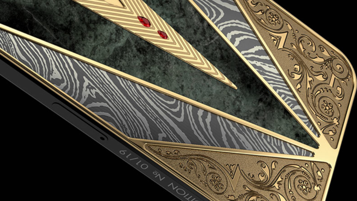 This limited edition iPhone 12 Pro will set you back an eye-watering ...