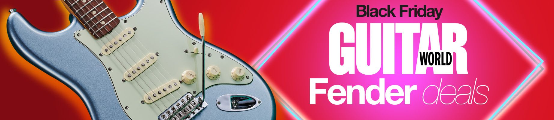 Black Friday Fender deals 2024: The official sale is still live! Last ...