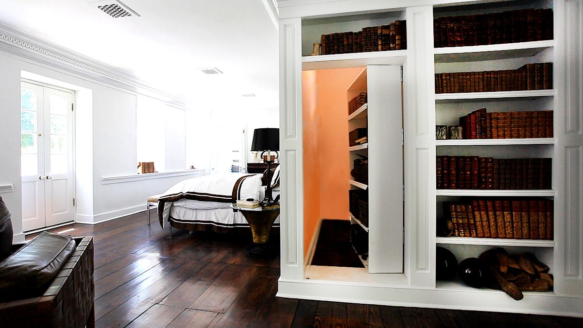 7 homes with secret hideaways you can buy right now | The Week