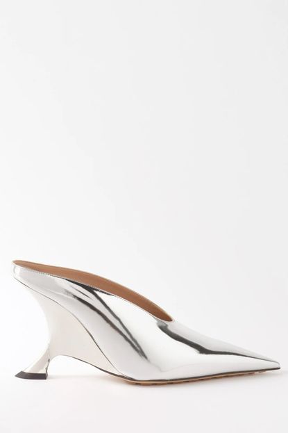 The 24 Best Silver Shoes, According to Fashion Buyers and Editors ...