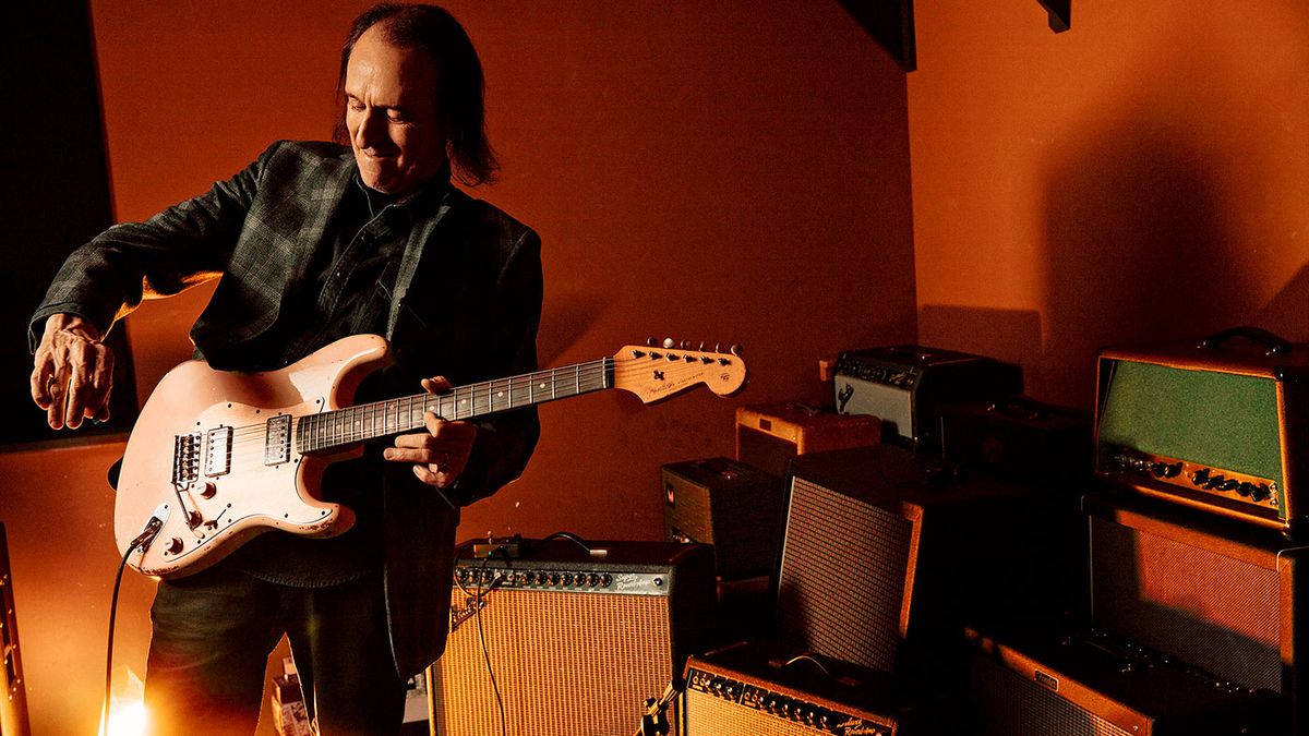 Michael Landau: “People go insane comparing different amps… The cabinet ...