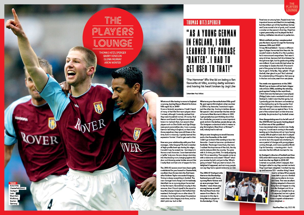 In the mag: The 50 best Premier League players! Plus, Pochettino, Petit ...