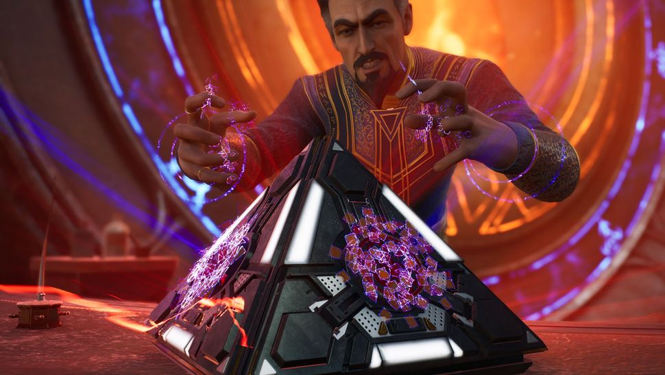 Marvel's Midnight Suns review | PC Gamer