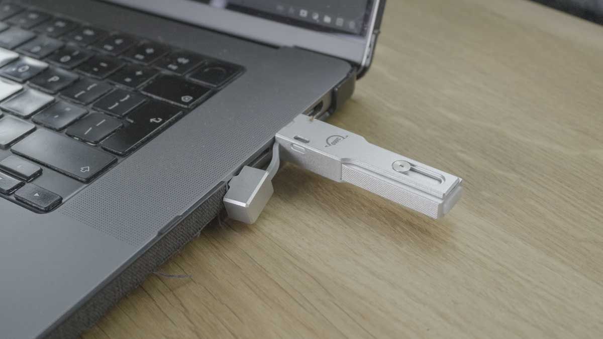 OWC Envoy Pro Mini (2024) review | TechRadar