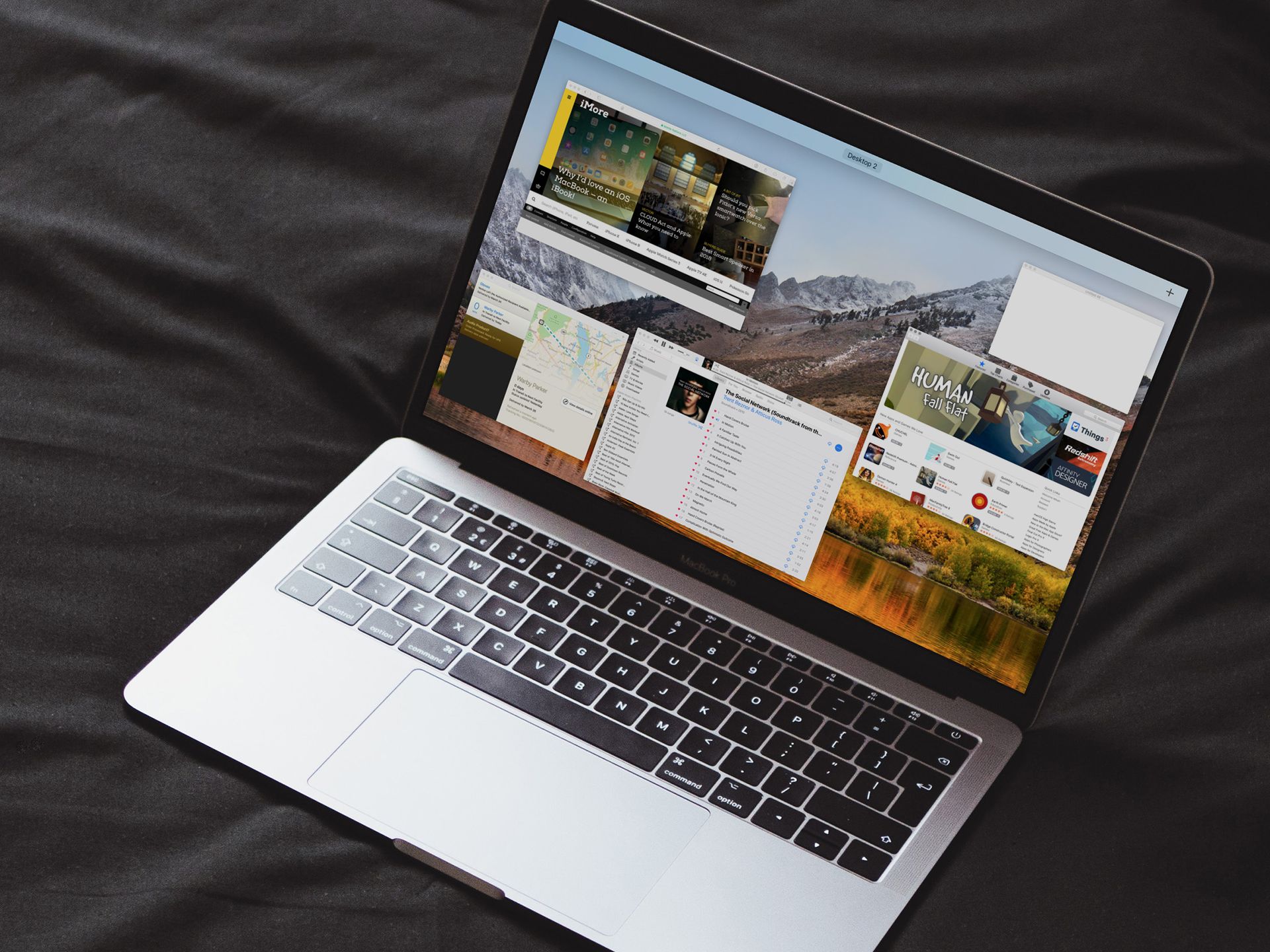 How to manage your windows like a pro in macOS | iMore