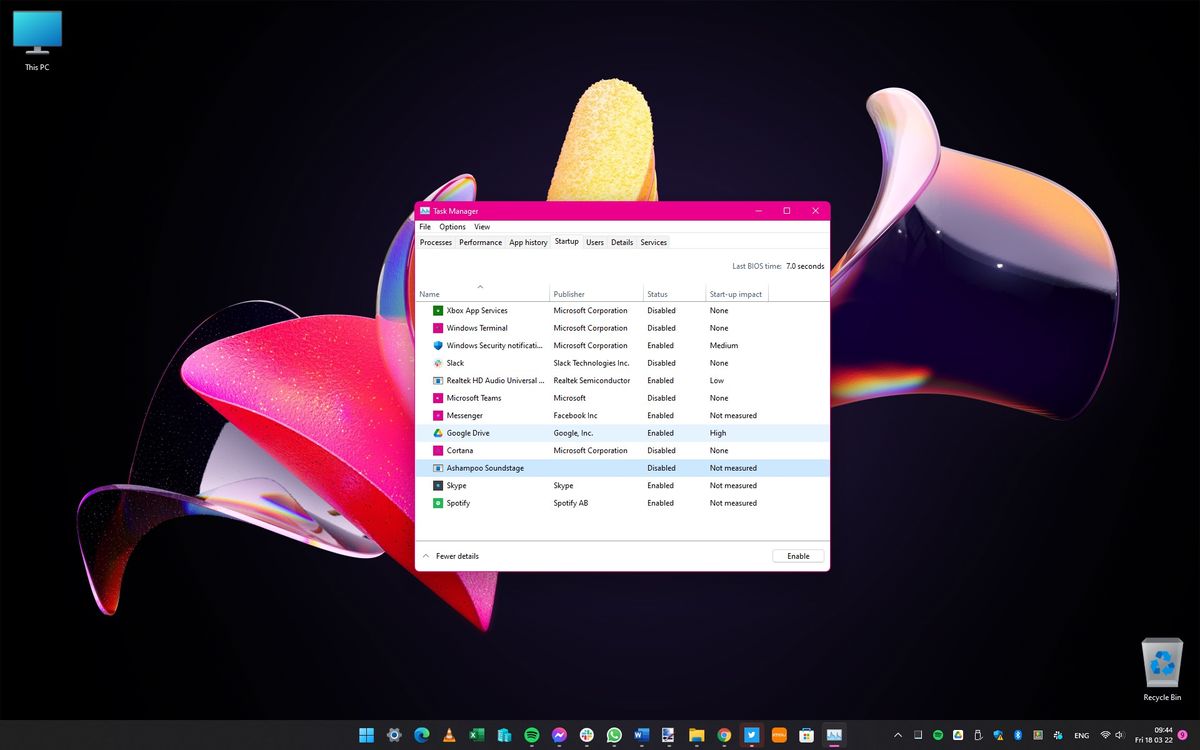 How to maintain Windows 11 on your PC with its free tools | TechRadar