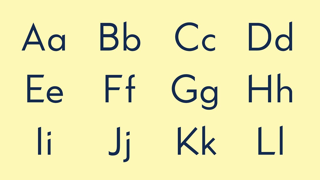 Types of typography – all about the main categories of fonts | Creative ...