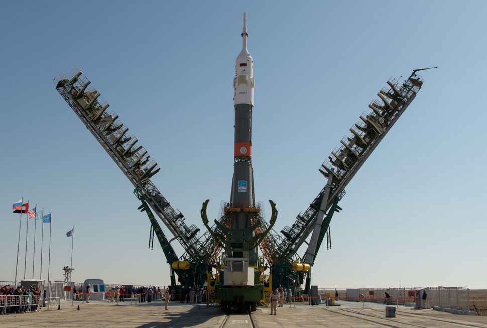 Astronaut Jessica Meir's Lifelong Dream Just Came True as She Begins ...