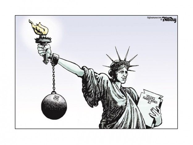 The old ball and chain | The Week