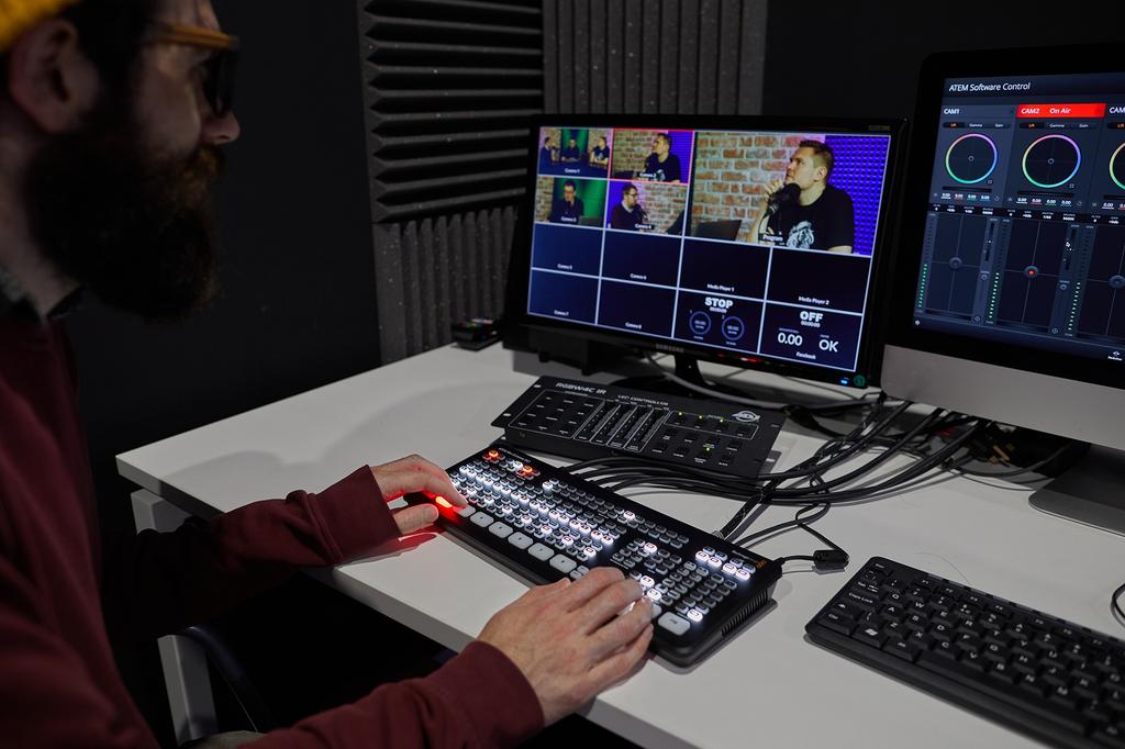 New WhatCulture Studios Leverage Blackmagic Design-Based Production ...