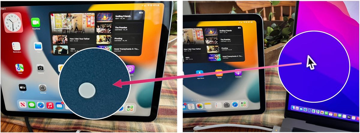 The coolest things you can do with Universal Control | iMore