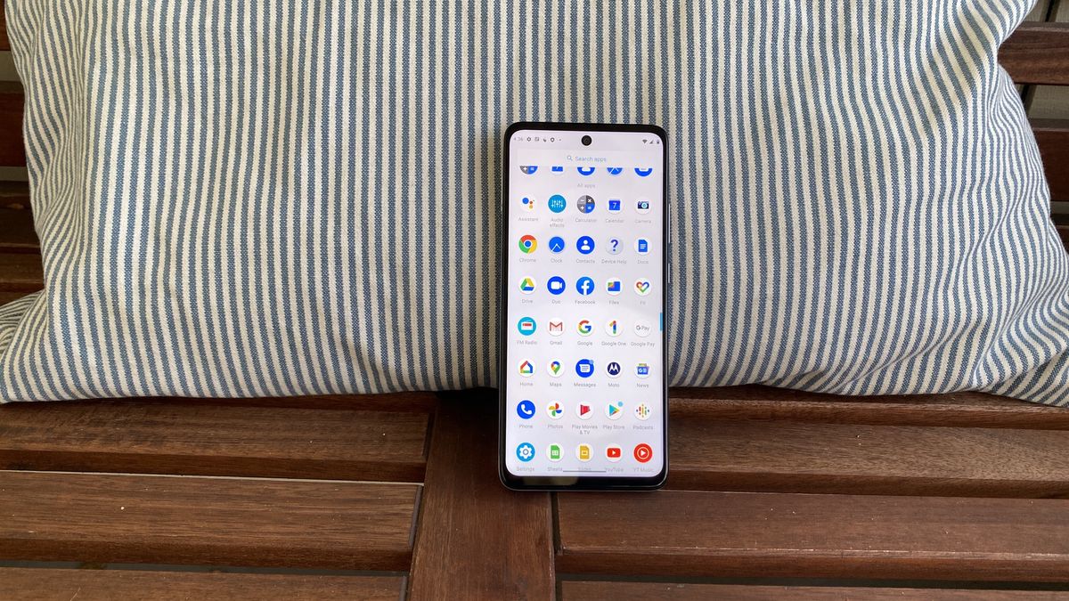 Motorola One 5G Ace review | Tom's Guide