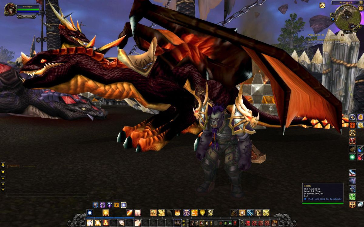 Textures: Texture Resolution - World Of Warcraft: Cataclysm--Tom's ...