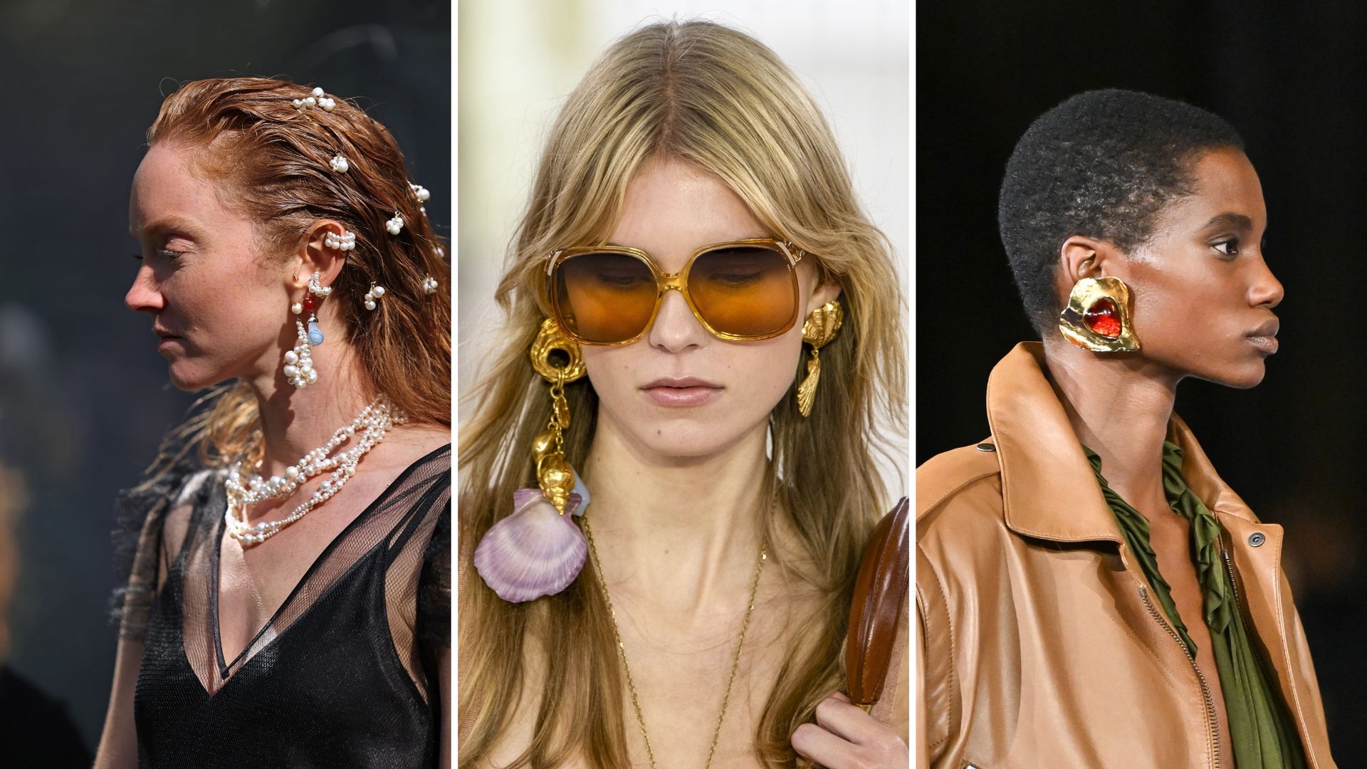 The 7 Key Jewellery Trends for 2025 | Marie Claire UK