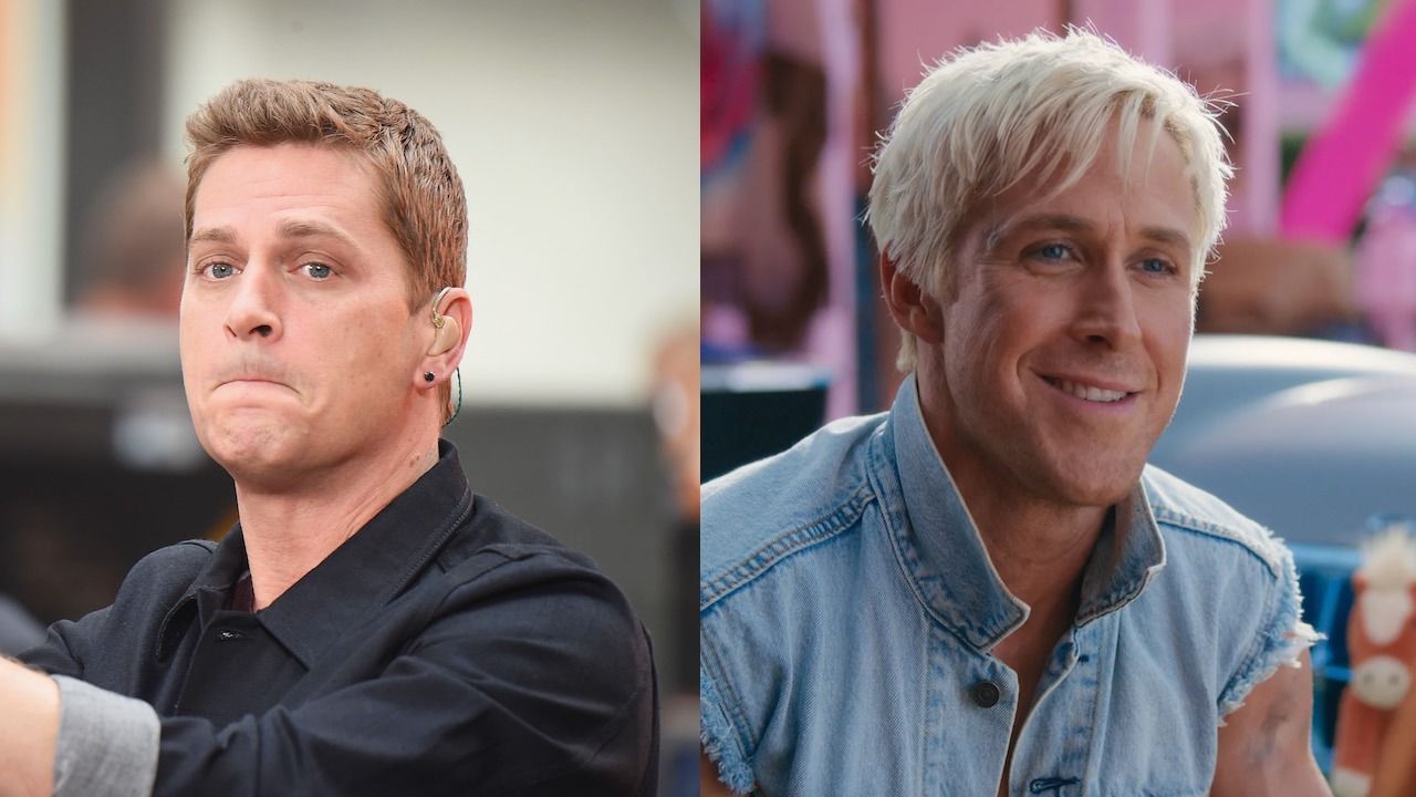 Rob Thomas Knew Matchbox 20's ‘Push’ Would Be The ‘Butt Of The Joke’ In Barbie. Why He Said Yes ...