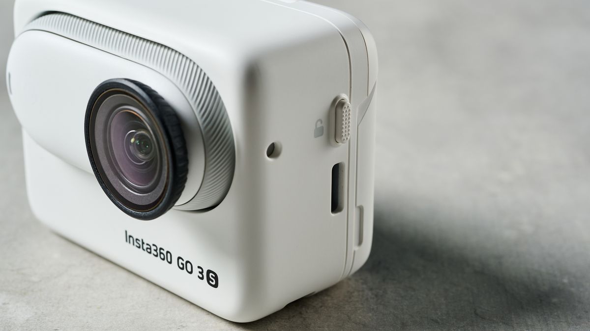 Insta360 Go 3S review | Tom's Guide