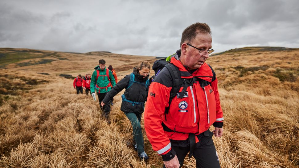 I spent a day in the hills with mountain rescue, and I’m never going ...