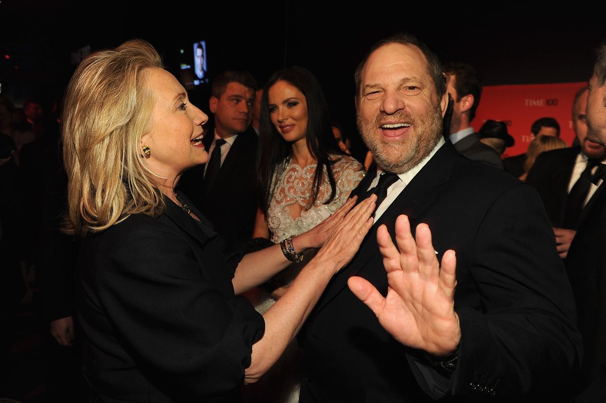 The Democrats cannot ignore their Harvey Weinstein problem | The Week