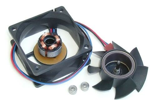 Case Fans: Air Flow And Noise Level - How To: Properly Plan And Pick ...