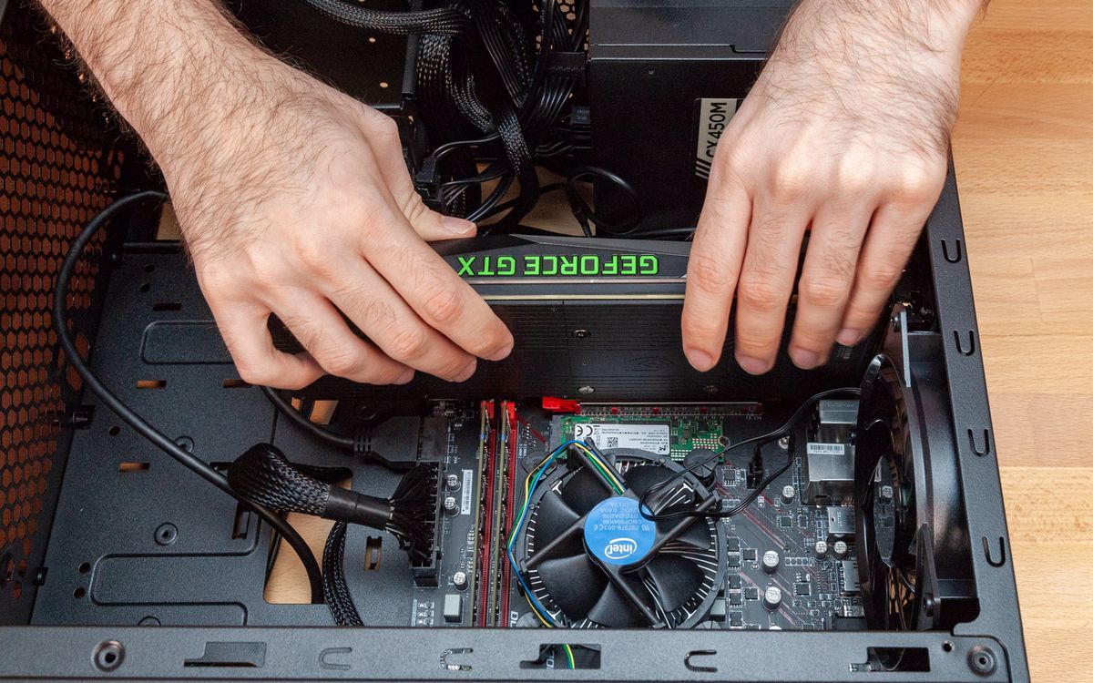 How to Build a PC | Tom's Hardware