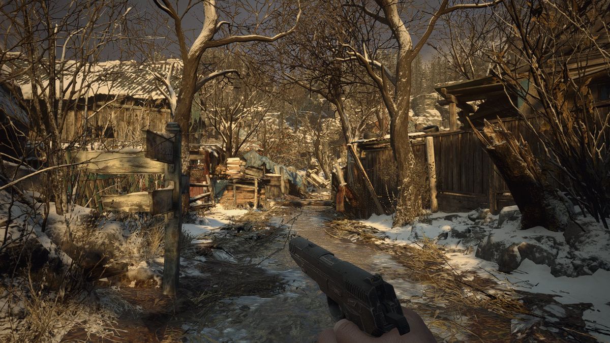 Resident Evil Village review (PC): The culmination of 25 years' worth ...