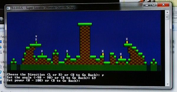 The Game Development And Entrepreneurship Program's Project ...