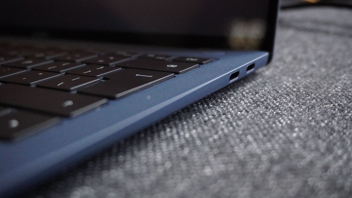 Huawei MateBook X Pro (2023) hands-on impressions: More of the same is ...