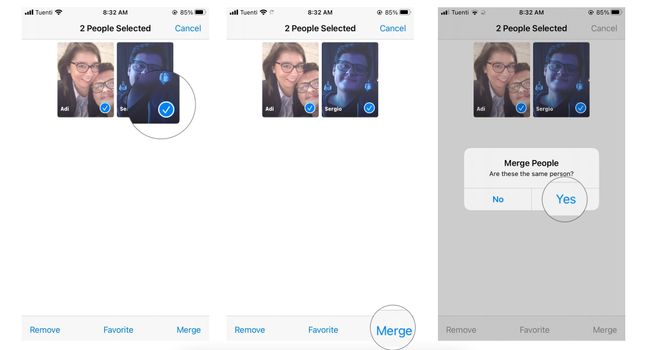 How to find People and Faces in the Photos app on iPhone or iPad | iMore