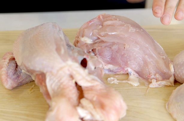 How to joint a chicken | GoodtoKnow